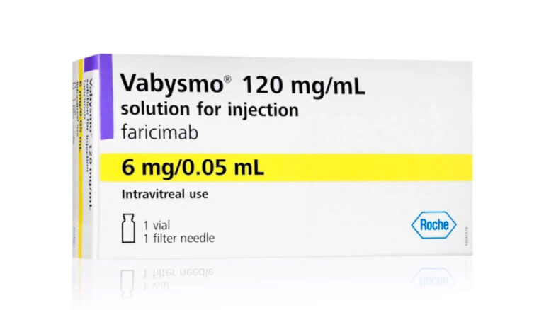 Vabysmo®: il nuovo farmaco per la maculopatia umida - Quattroelle